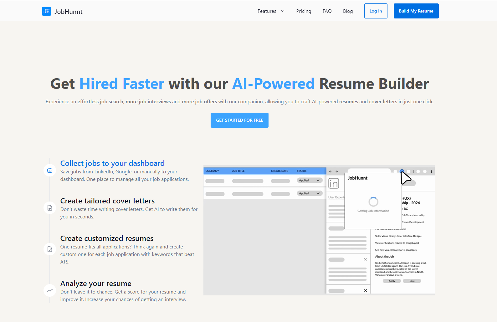 10 AI Tools to Crush Your Job Interview to land job fas