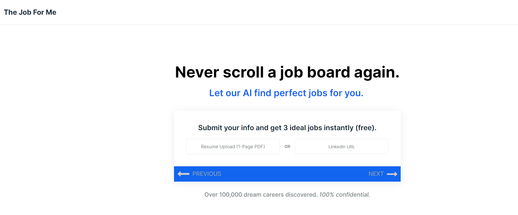 10 AI Tools to Crush Your Job Interview to land job fas