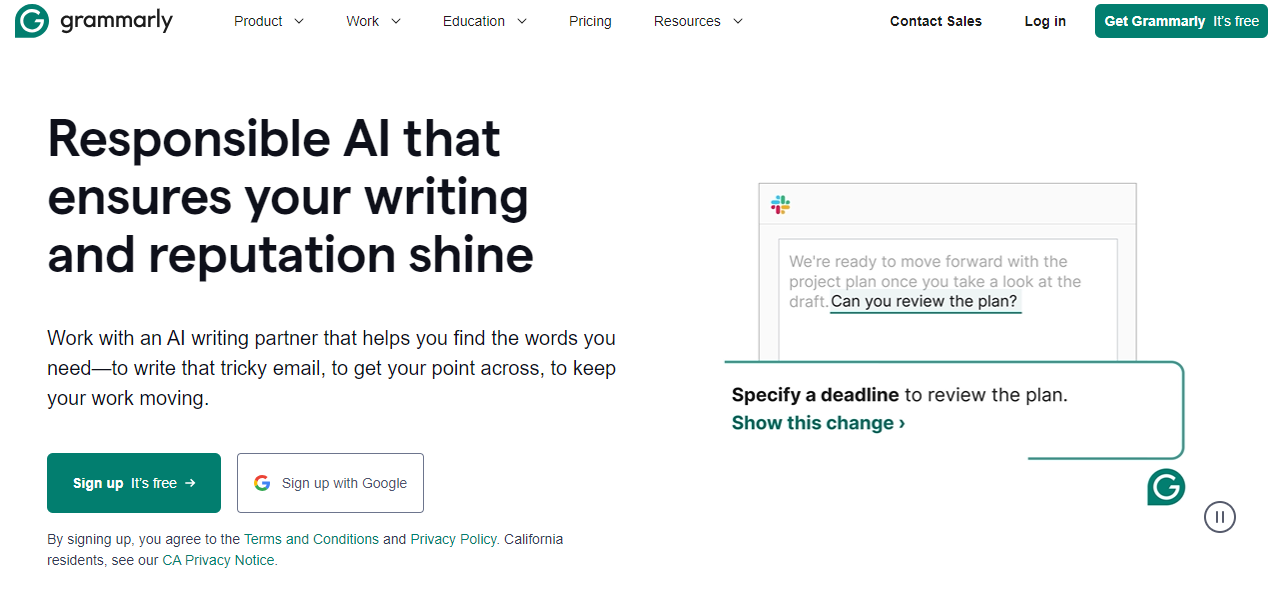 5 Best AI Writing Tools to Enhance Your Content Creation