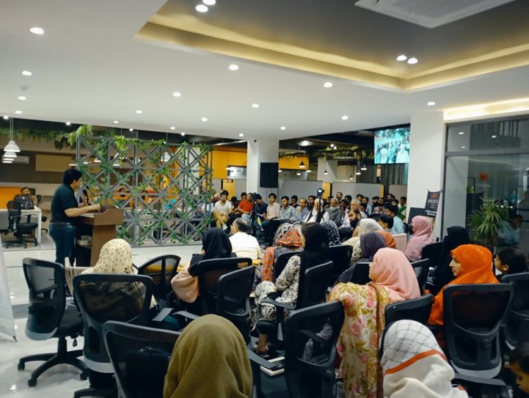 InnoVista a Dream to Build Tech Pakistan | Coworking Space