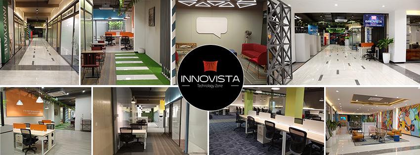 InnoVista a Dream to Build Tech Pakistan | Coworking Space