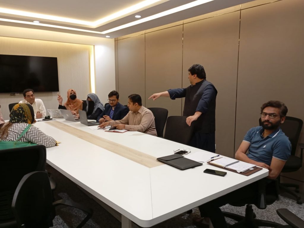 InnoVista a Dream to Build Tech Pakistan | Coworking Space