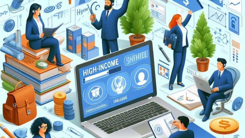 5 Best Free Online Courses To Learn High Income Skills