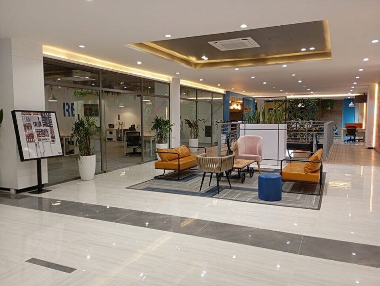 Innovista Co-Working Space for IT, Freelancers, & Startups