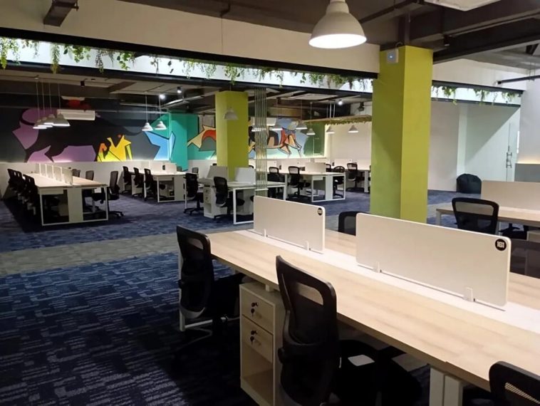 Innovista Co-Working Space for IT, Freelancers, & Startups