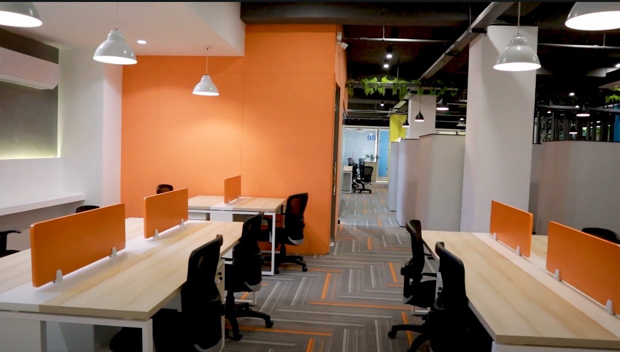 Innovista Co-Working Space for IT, Freelancers, & Startups