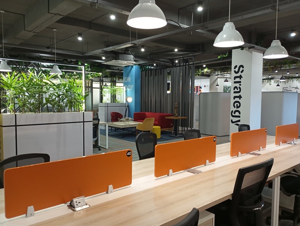 Innovista Co-Working Space for IT, Freelancers, & Startups