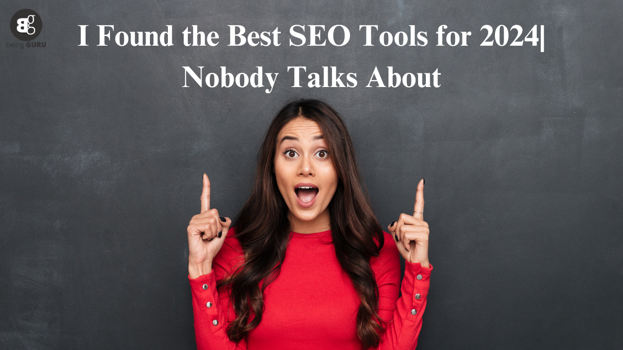I Found the Best SEO Tools for 2024 | Nobody Talks About