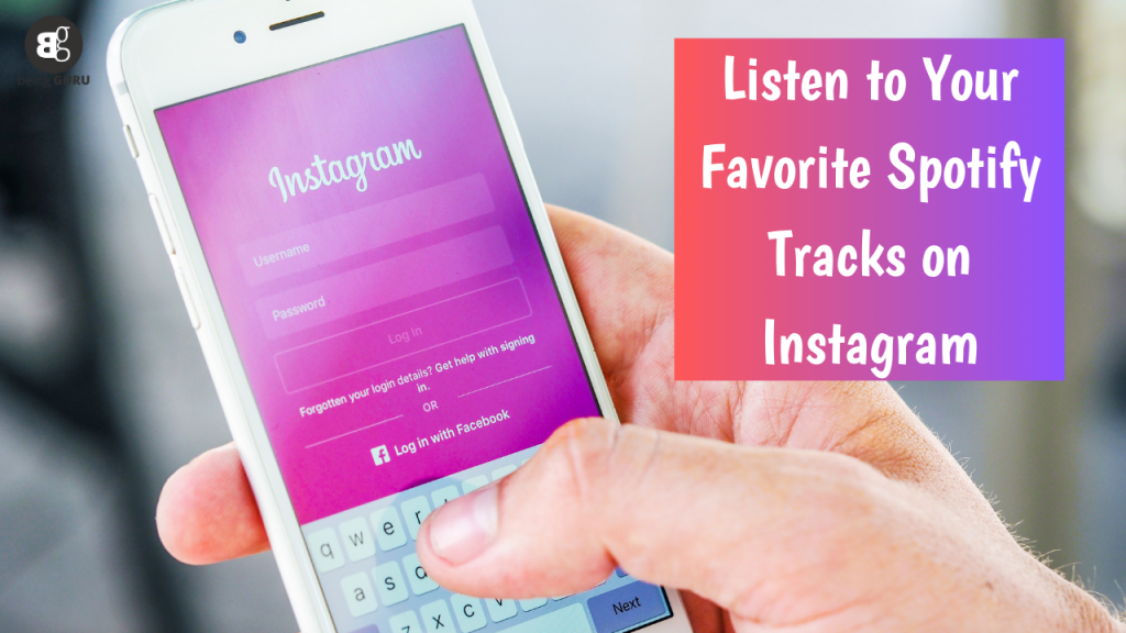 Listen to Your Favorite Spotify Tracks on Instagram