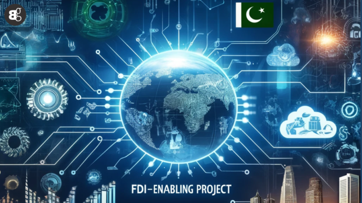 The Role of Digital FDI in Pakistan's Economic Development"