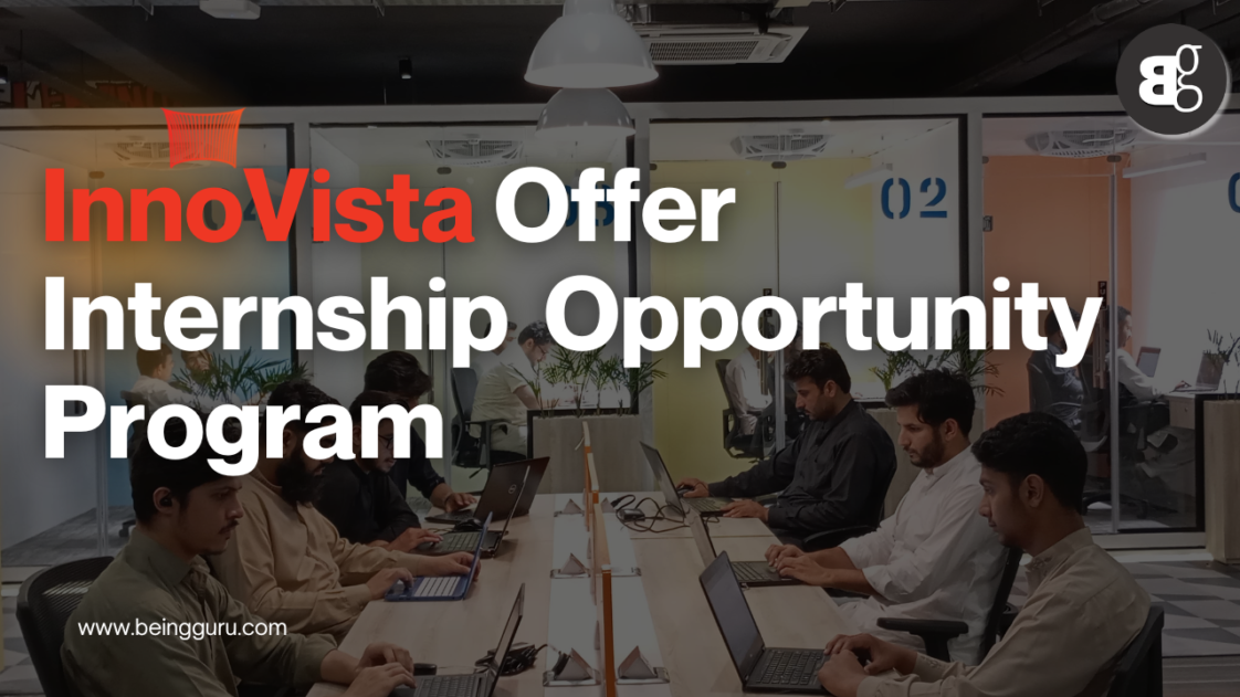 InnoVista Offers Internship Opportunity Program