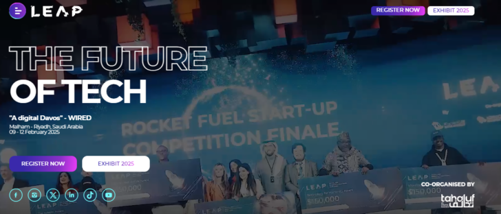 Tech Leap Conference 2025: The Future of Innovation