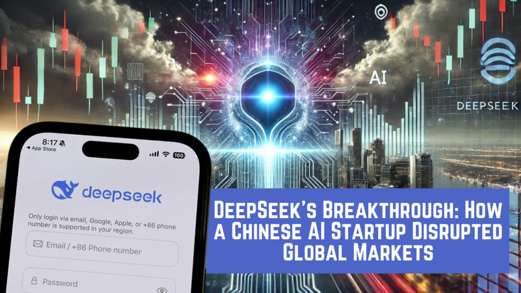 What is Deepseek & Why it's Shaking the Global Stock Market