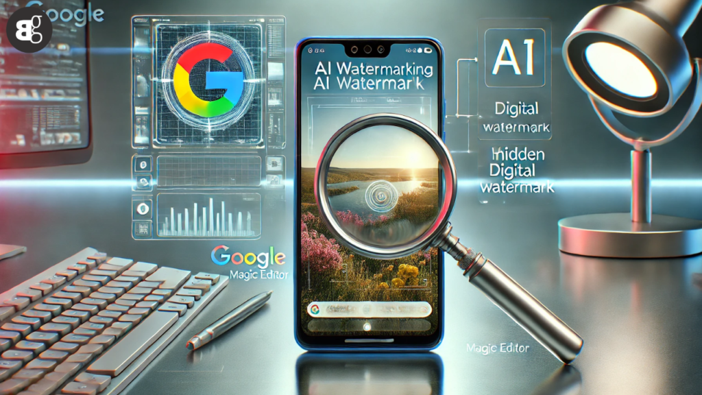 Google Adds Watermarks to Images Modified by Magic Editor AI