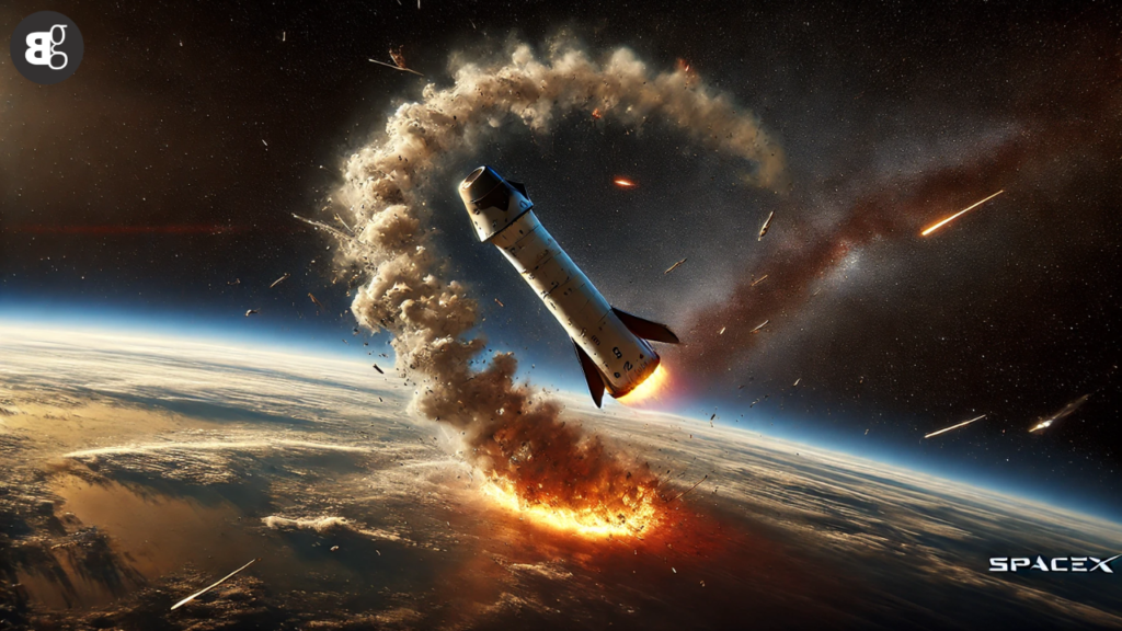 Second Starship Test Flight Fails as Rocket Spins Off Course