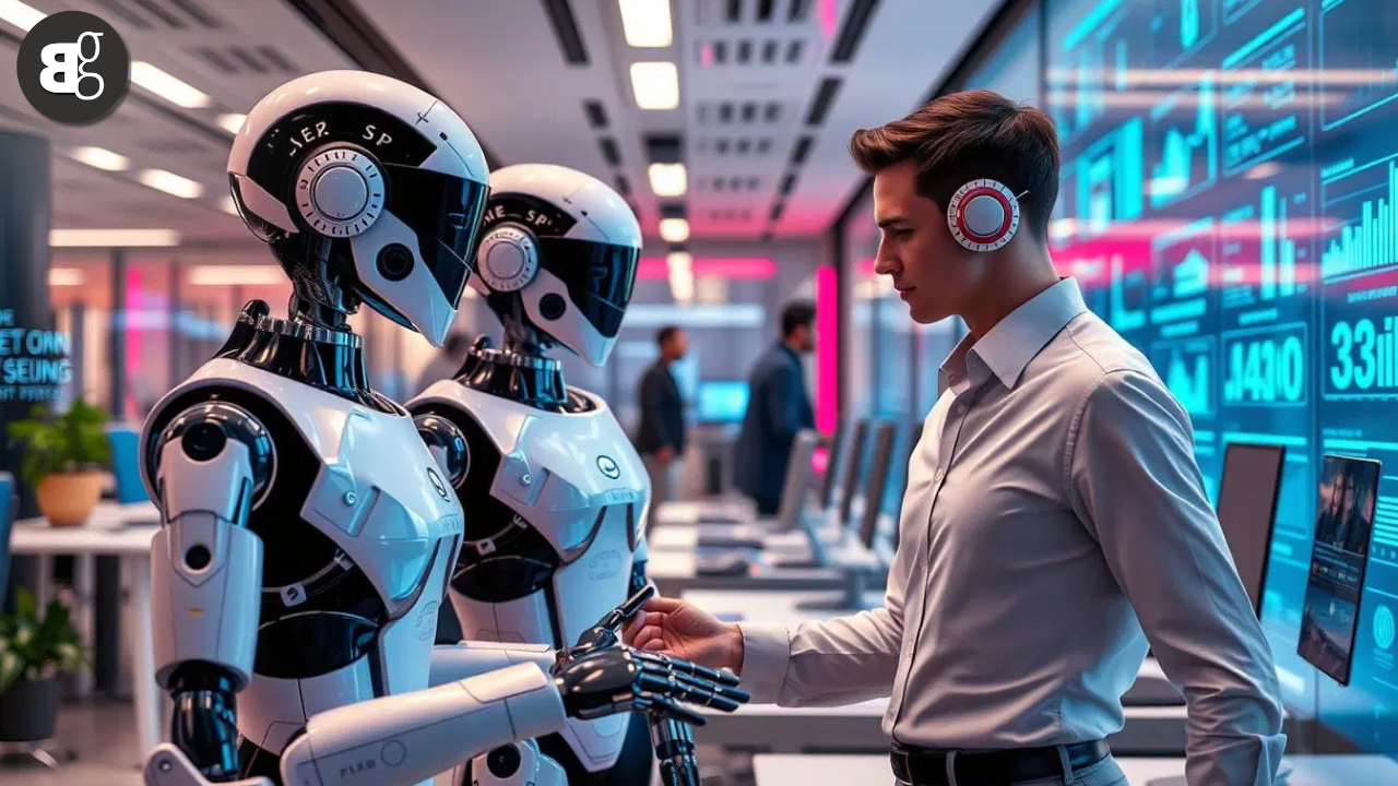 AI Will Transform 70% of Jobs by 2030 – Here’s How