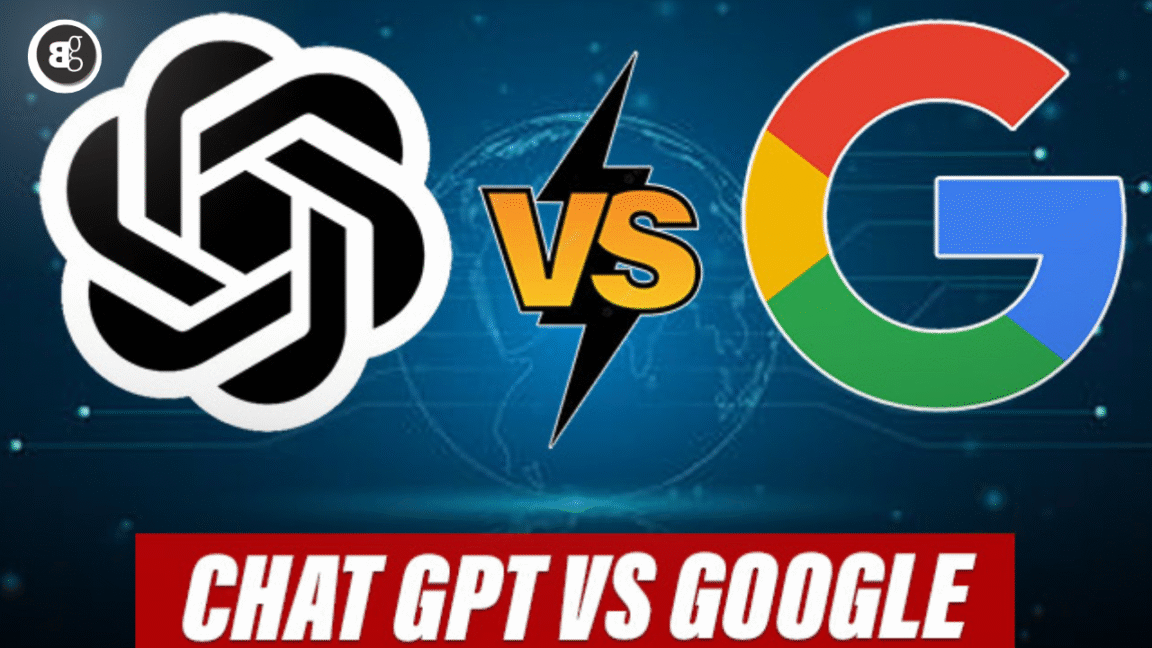ChatGPT vs Google: Who's Winning the AI Race in 2025?