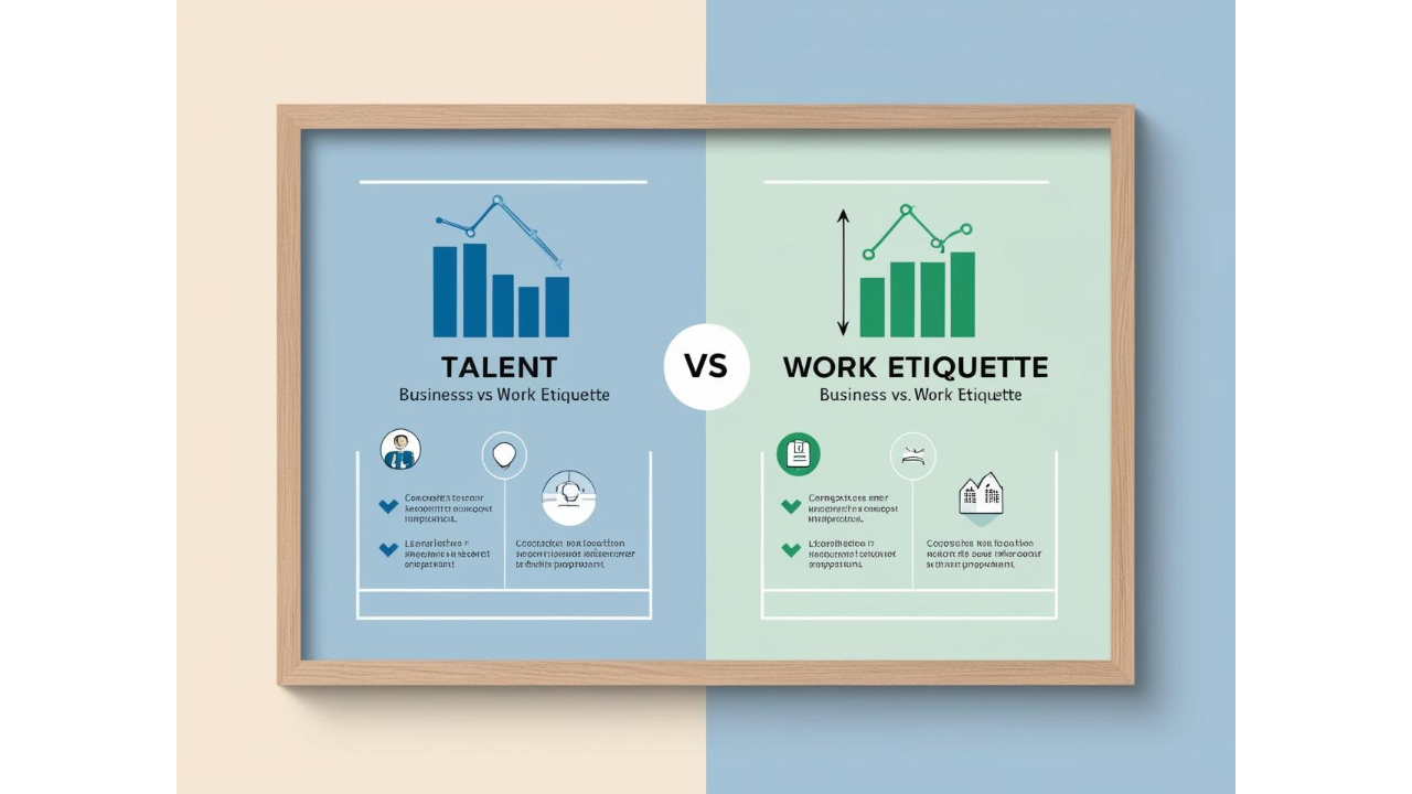 Talent vs Work Ethic: What Truly Drives Success?