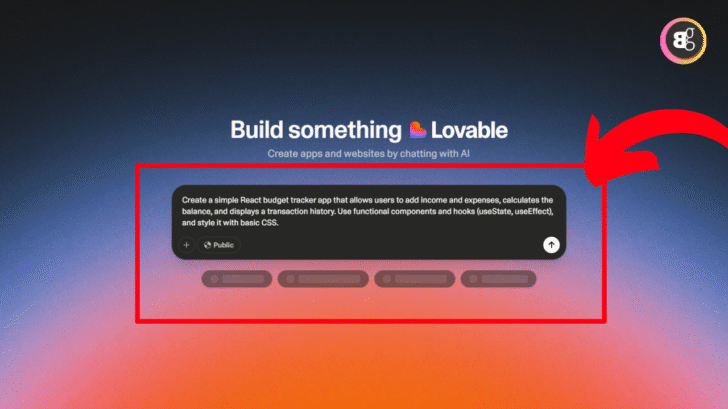 Lovable AI: Build Mobile Apps & Websites with Ease