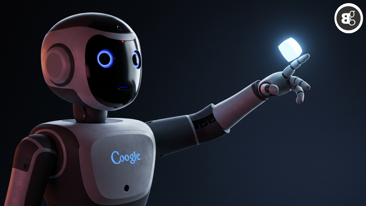 Google’s New Gemini Model Lets Robots Think for Themselves