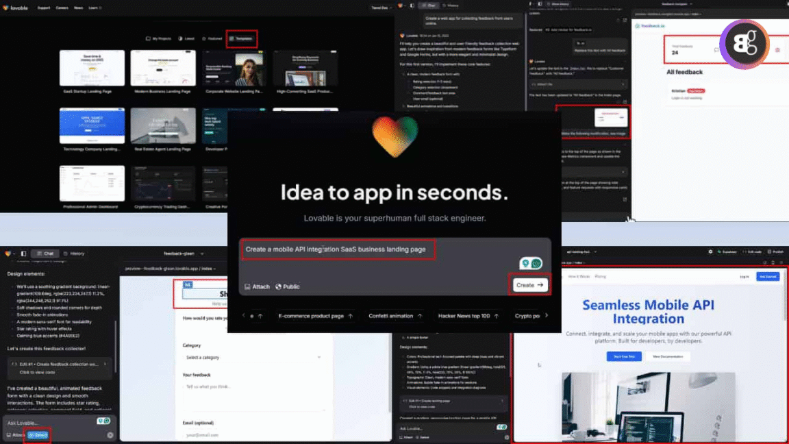 Lovable AI: Build Mobile Apps & Websites with Ease
