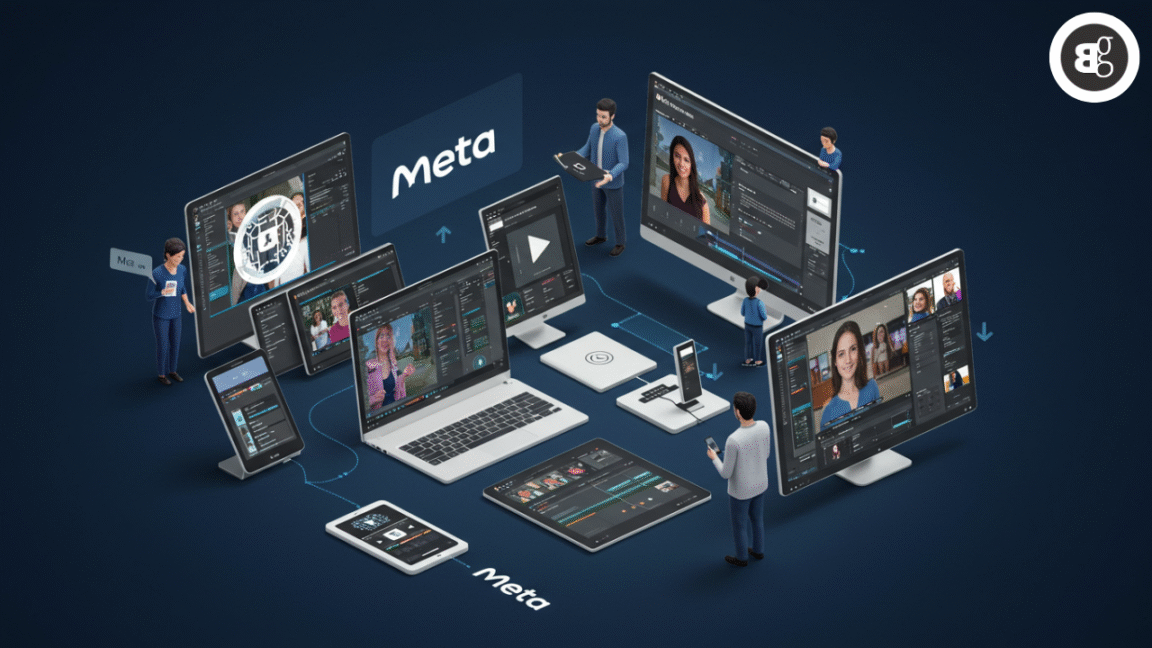 Meta Unveils AI-Powered Ad Tools and Smart Video Creation