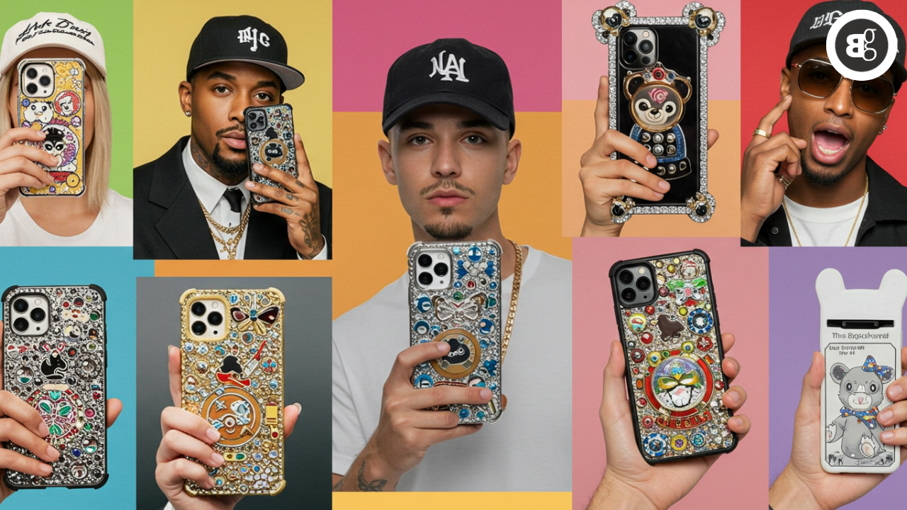 Why More Celebrities Are Getting Into the Phone Business