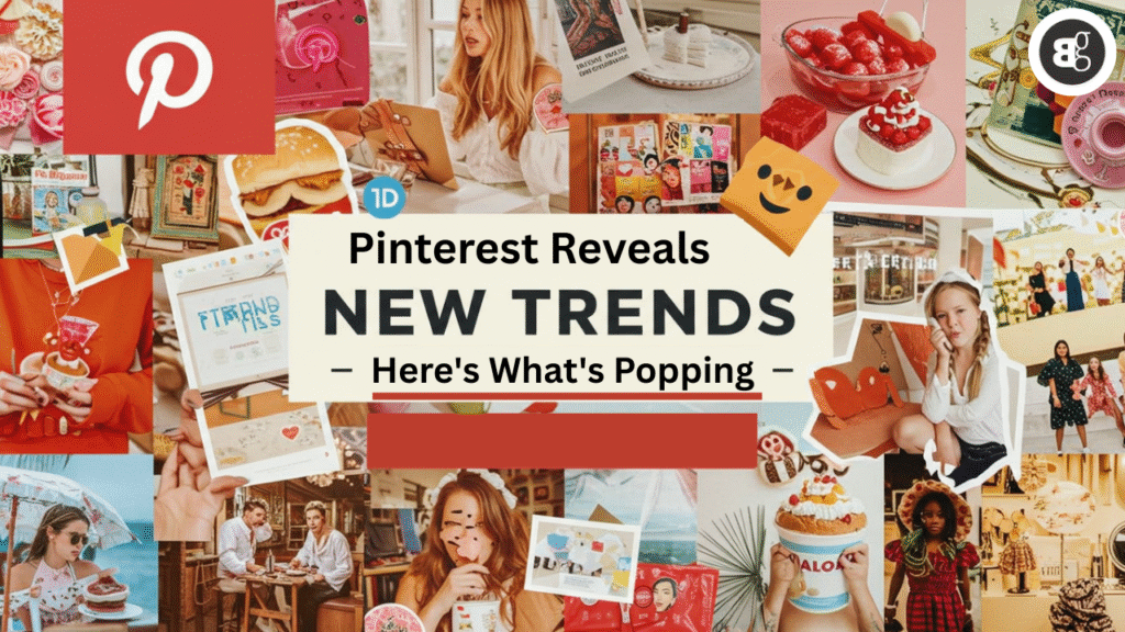 Pinterest Reveals New Trends — Here's What's Popping
