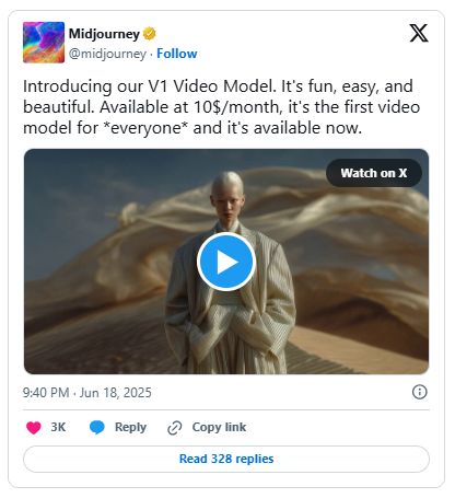 midjourney V1 | Being Guru