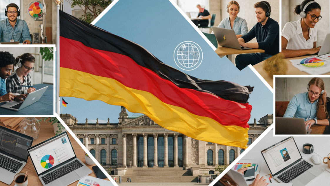 Germany Launches New Freelance Visa—What You Need to Know