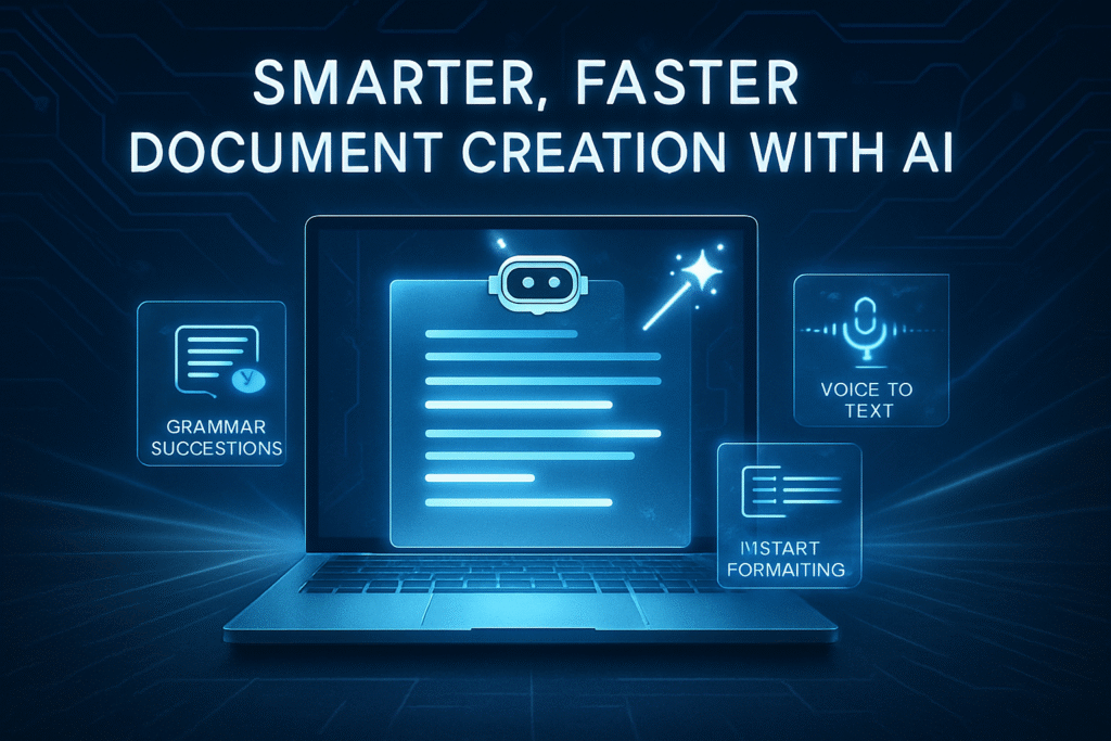 Best AI Document Generators to Skyrocket Your Productivity