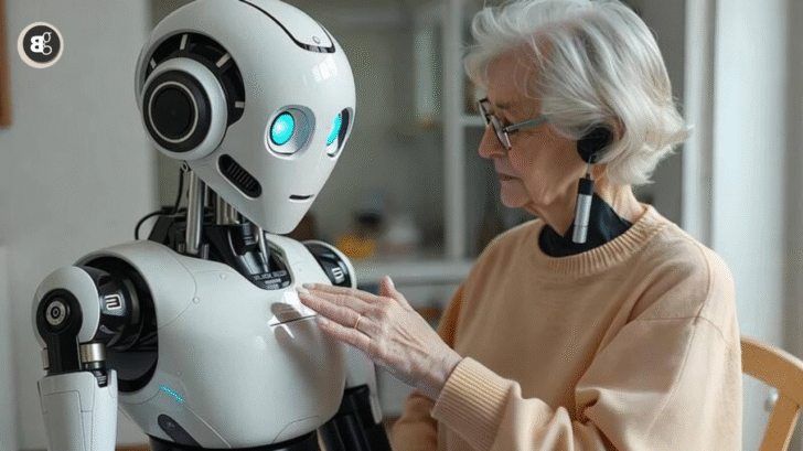 Humanoid Robots in 2050: Future or Threat?