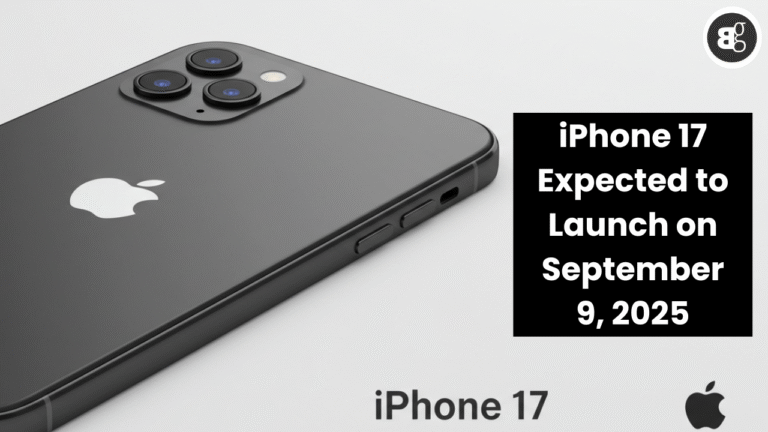 iPhone 17 Expected to Launch on September 9, 2025