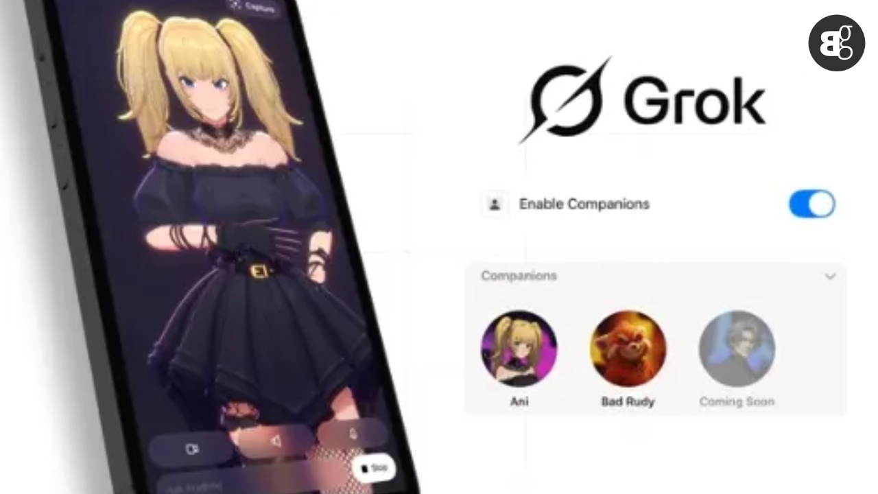 xAI Unveils NSFW AI Companions Amid Mental Health Fears | Being Guru