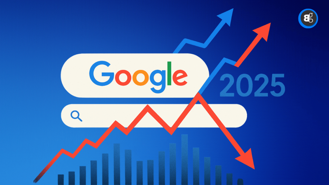 Google Search's Core Update 2025 Causes Major Ranking Shifts