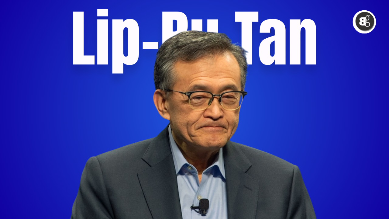 Intel CEO Pushes Back After Trump Demands His Resignation