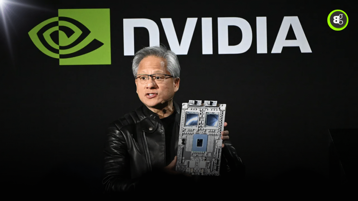 Nvidia CEO: AI Chip Boom Is Just Getting Started