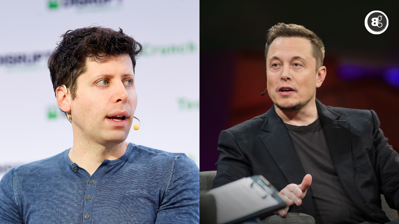 Sam Altman Launching Merge Labs to Rival Neuralink