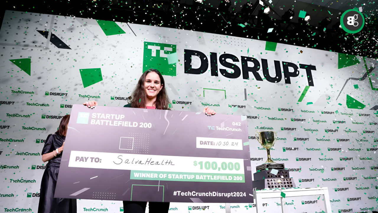 TechCrunch 2025 Startup Battlefield 200 Reveal