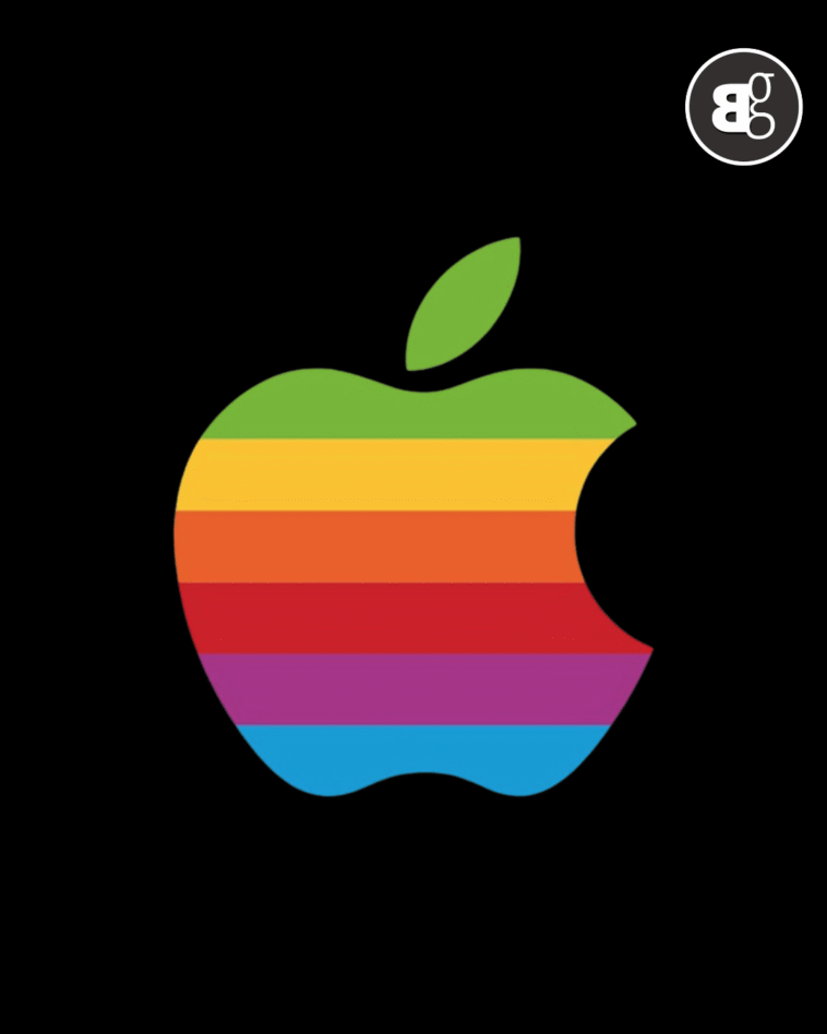 Apple Logo History: From Newton to Iconic Design