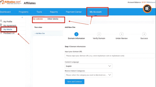 Alibaba Affiliate Program: A Complete Beginner’s Guide