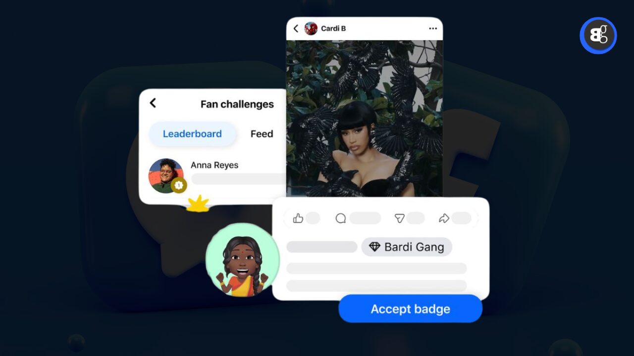 Facebook Adds Fan Challenges and Custom Badges for Creators | Being Guru