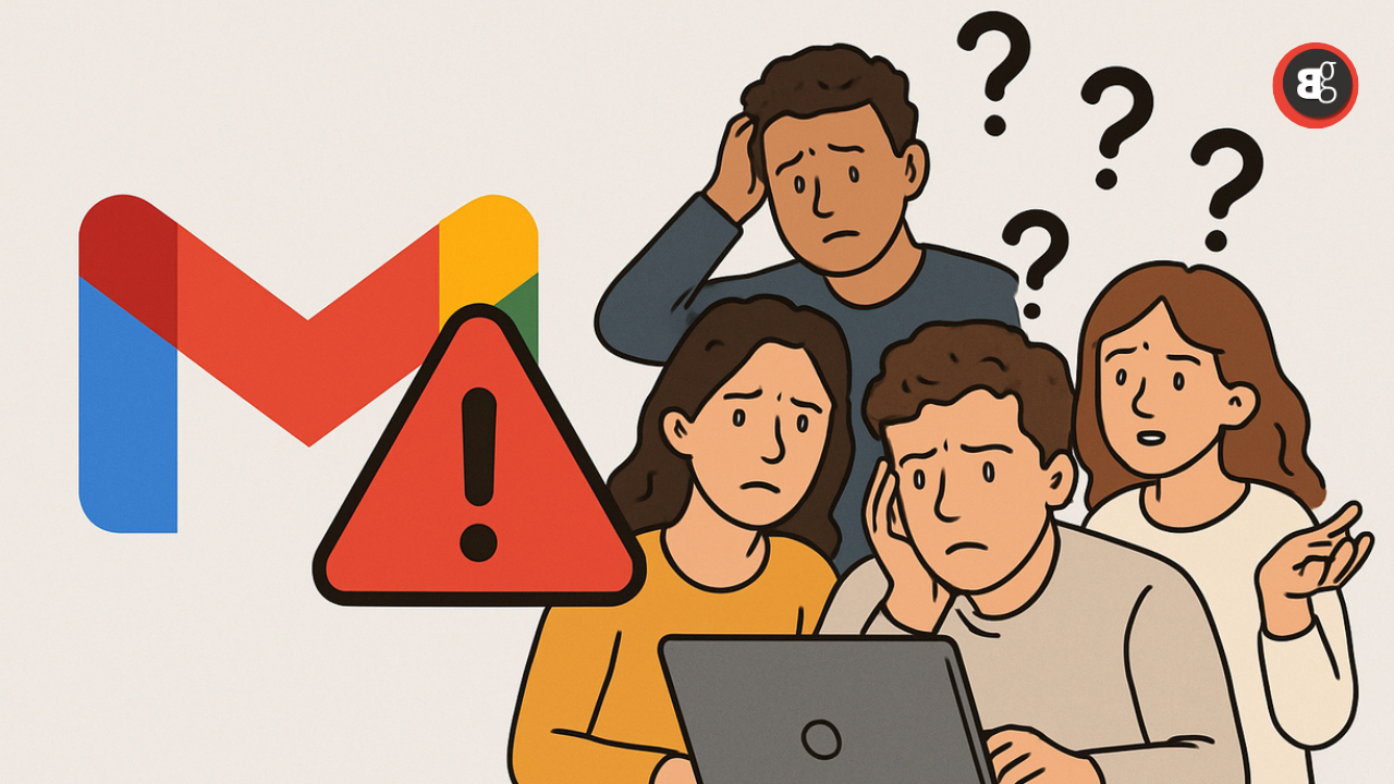 Gmail Users Report Delays and Login Issues