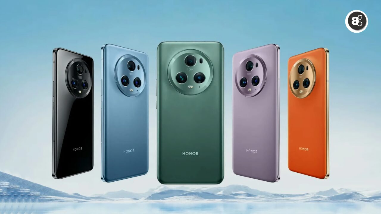 Honor’s Magic8 Series Redefines AI on Smartphones