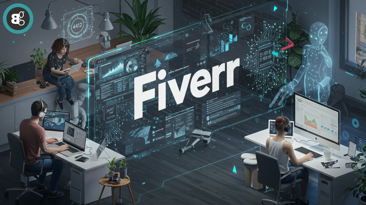 Fiverr’s Bold AI Strategy Reshapes the Future of Work