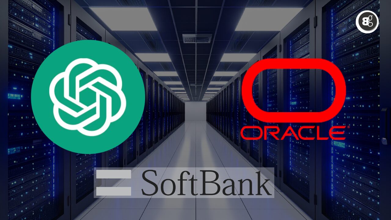 OpenAI, Oracle, SoftBank Plan $500B AI Data Centers
