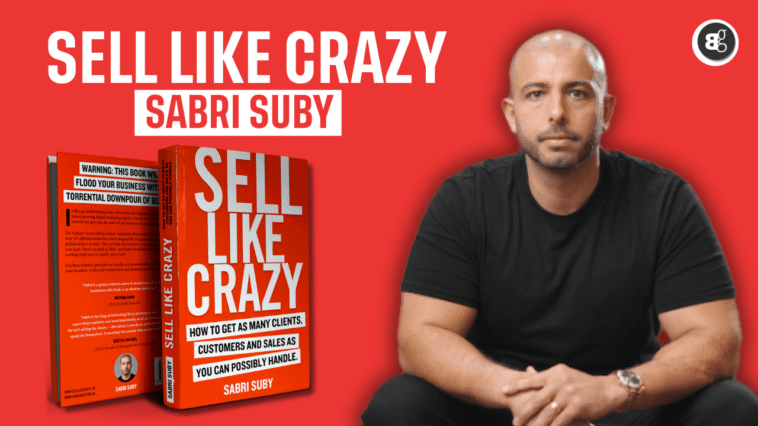 Sell Like Crazy Book Summary & Key Lessons