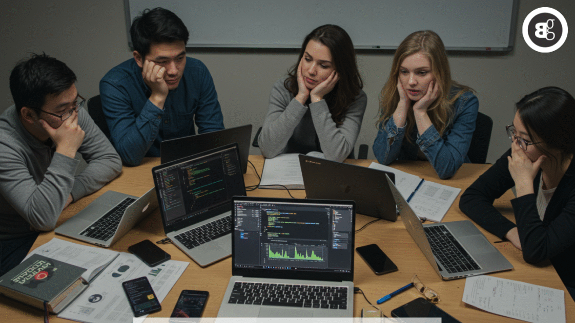 Why CS Graduates Struggle to Find Jobs in the AI Era