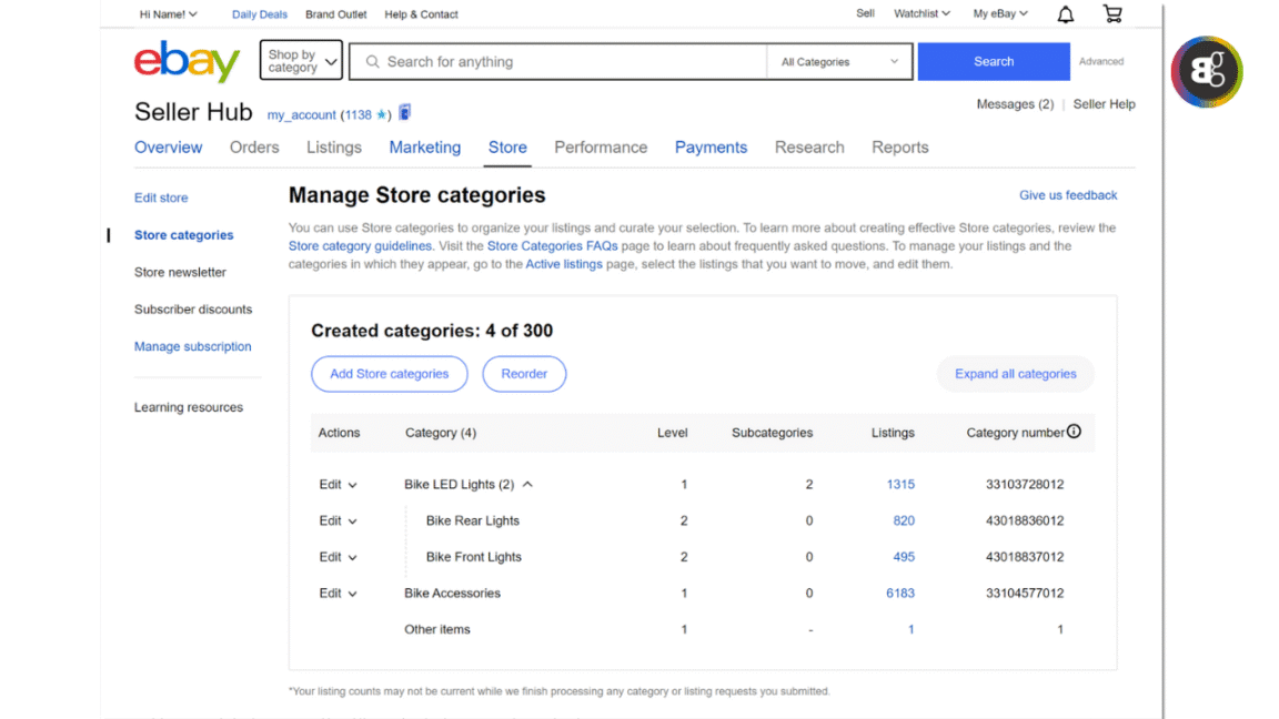 eBay Seller Hub | A Complete Guide for Online Sellers