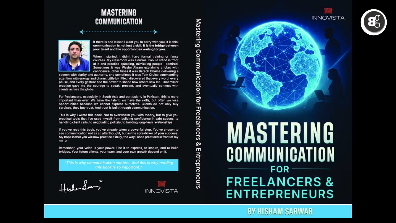 Mastering Communication for Freelancers & Entrepreneurs